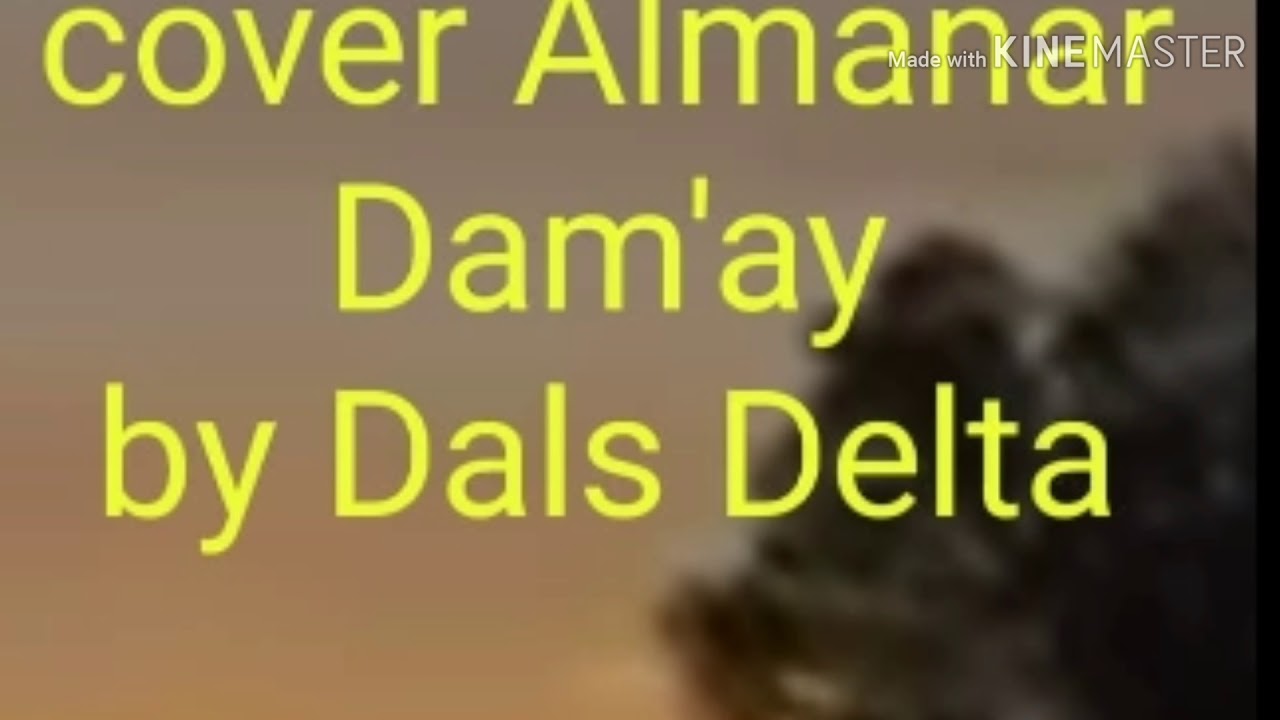 DAM'IY cipt Ridwan syam dipopulerkan oleh Almanar cover pa600 versi ...