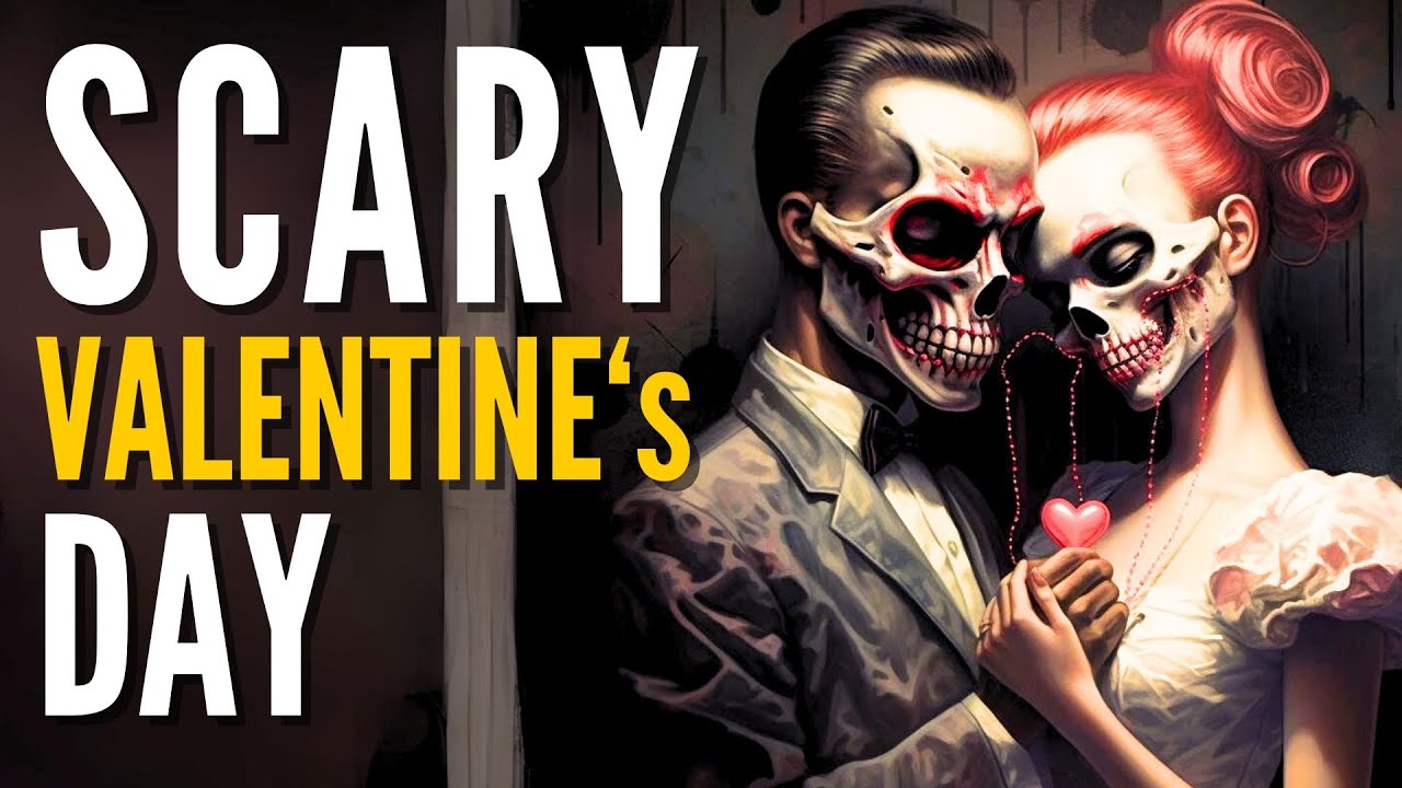 5 Creepy Valentine's Day Horror Stories - YouTube