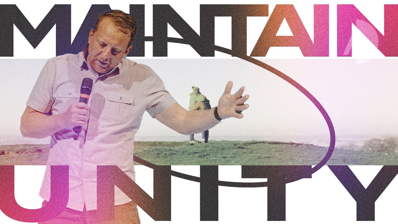 Maintain Unity | June 11, 2023 - YouTube