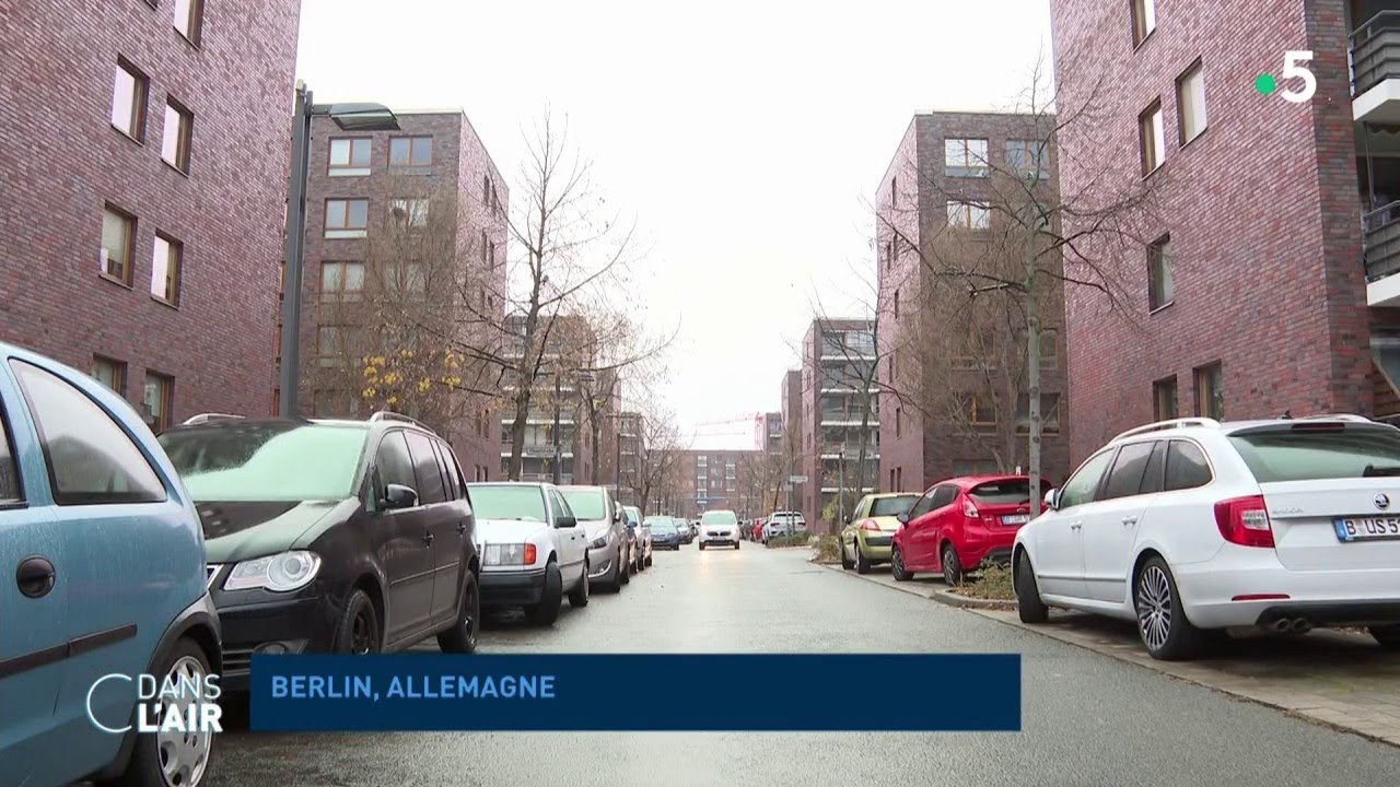 Comment Berlin tente de devenir une "ville-éponge" - reportage # ...