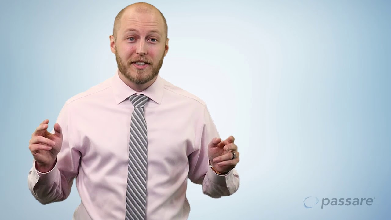 Passare | Integration with PA EDRS - YouTube