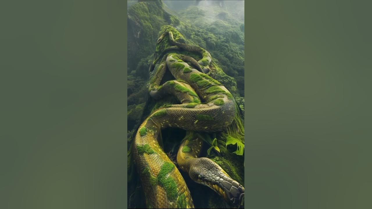 Itna Bada Anaconda Saamp Apne Nahin Dekha Hoga shorts viral itna-bada-anaconda-saamp-apne-nahin-dekha-hoga-shorts-viral
