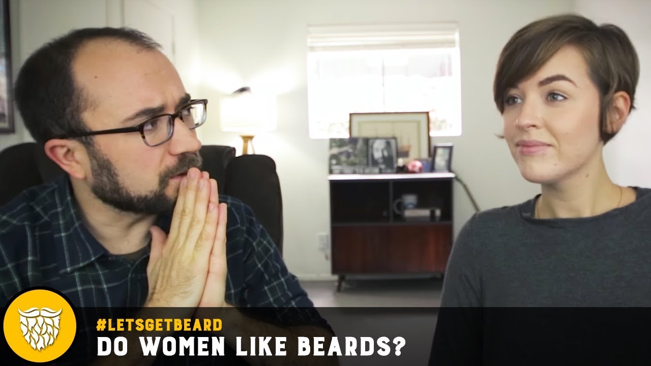 LETS GET BEARD! Do women like Beards? | The Beard Club - YouTube