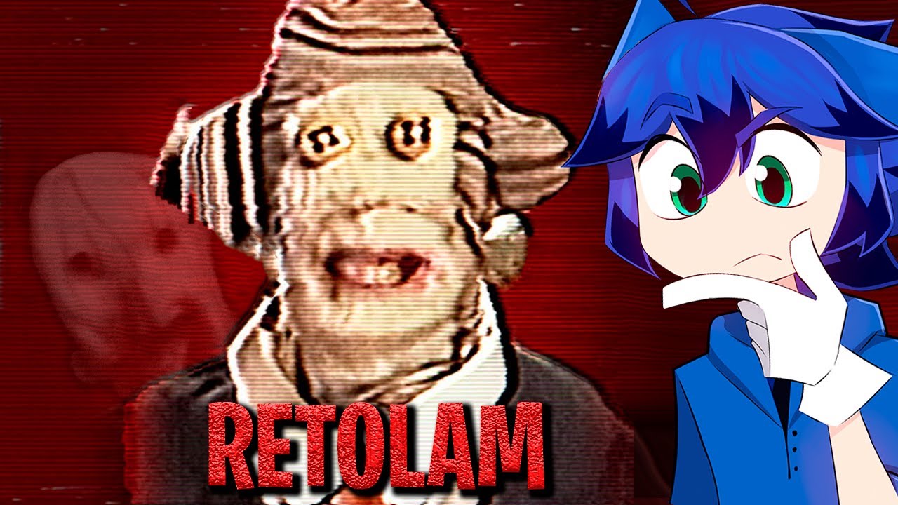 RECONOCES a RETOLAM? | la historia de retolam - YouTube