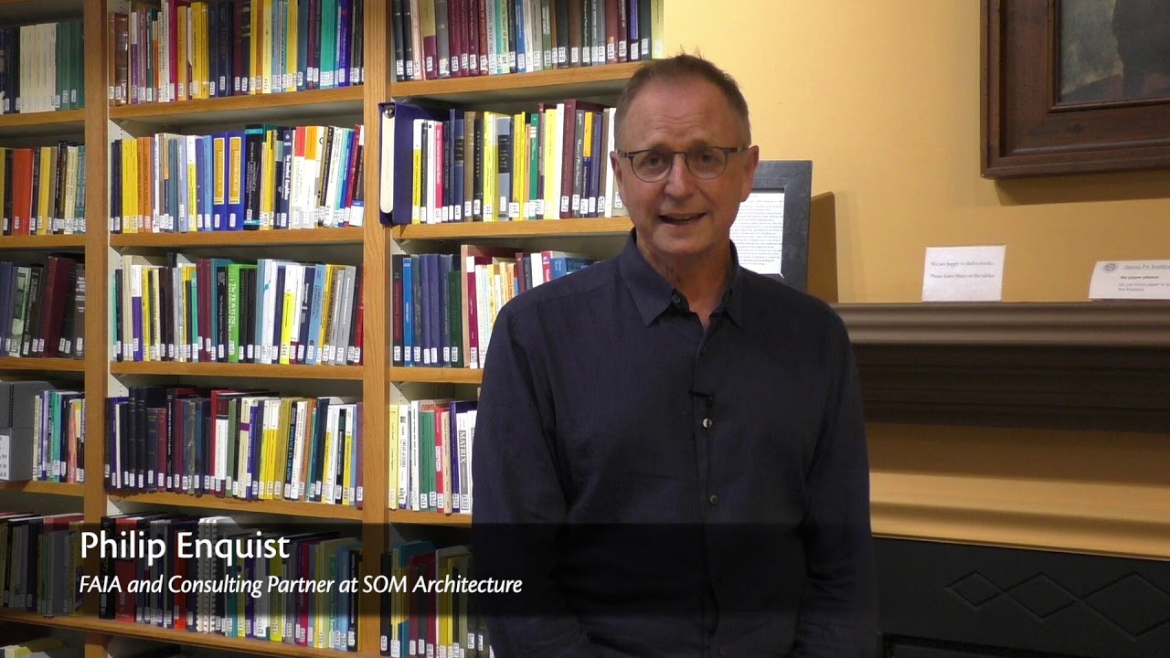 Smarter denser cities with Phil Enquist - YouTube