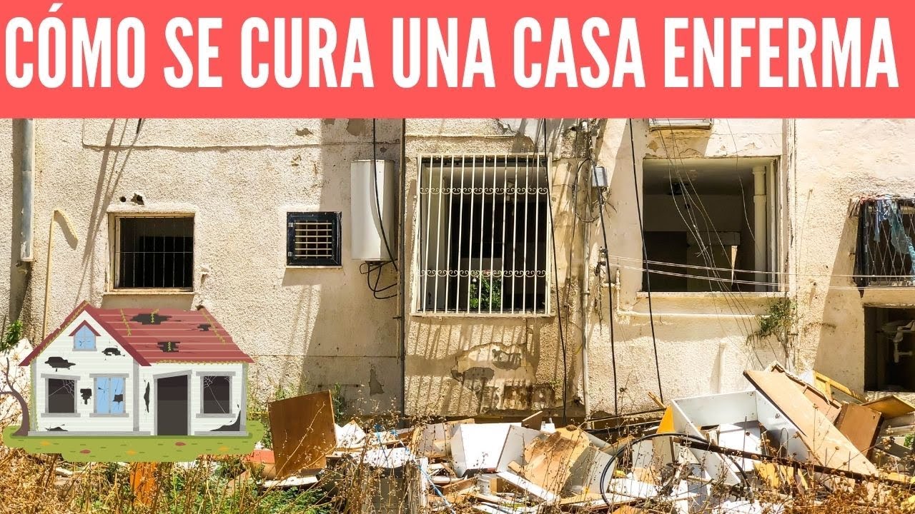 Cómo CURAR una CASA ENFERMA!⚡️ (7 SECRETOS que uso para LIMPIAR la ...