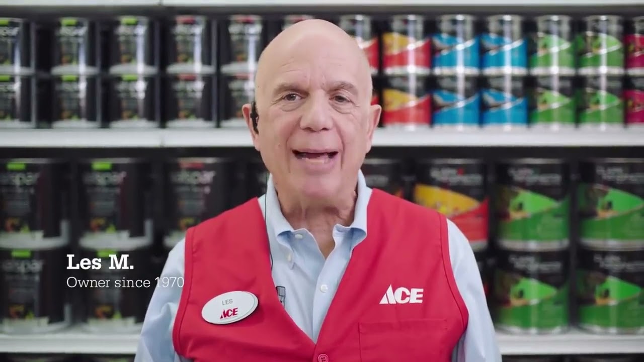 Ridgewood-Duncanville Ace Hardware Commercial (2016, MW) - YouTube