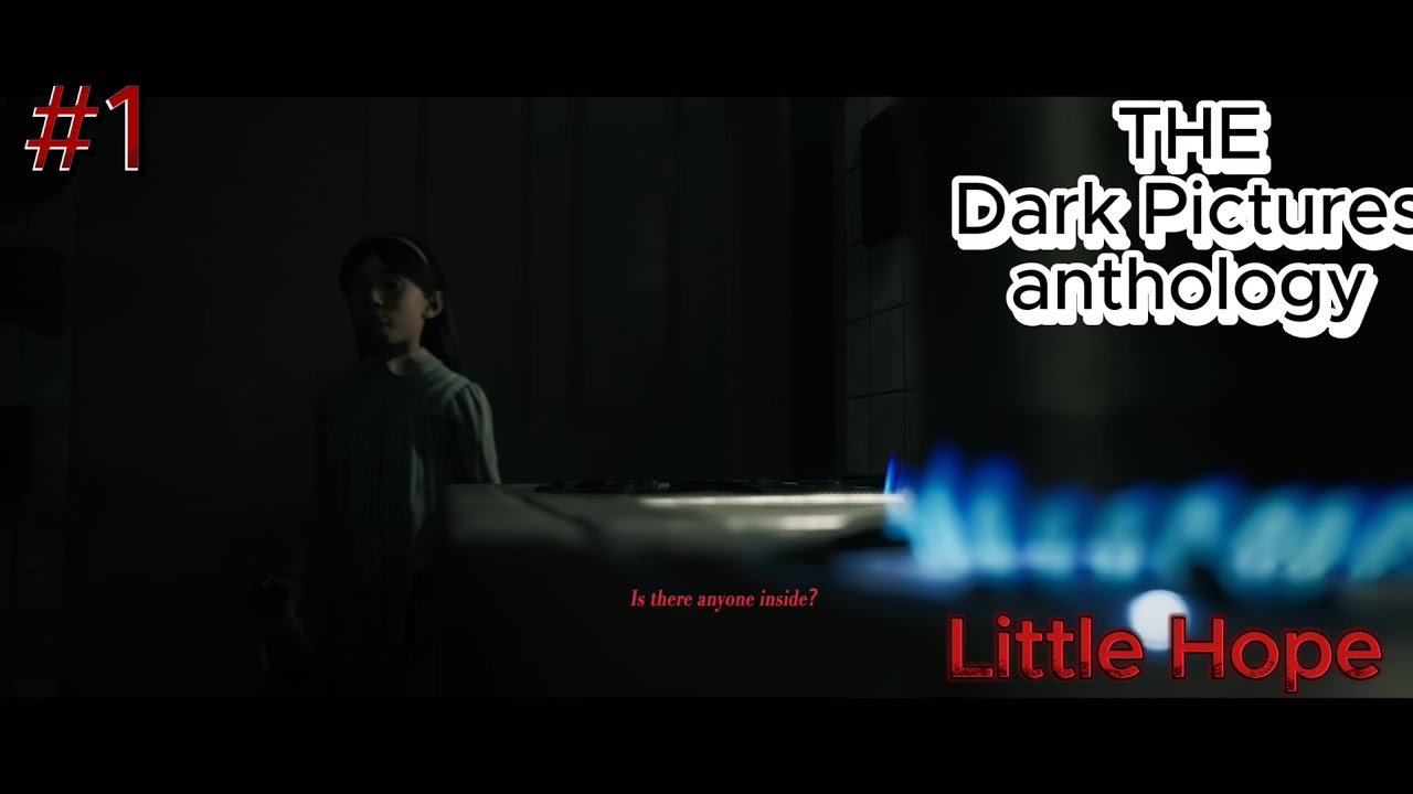 The Dark Pictures Anthology: Little Hope #1 little devil - YouTube