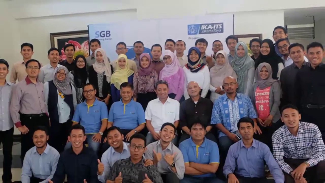 IKA ITS PWJR - Colaboration YLC1 2015 & YLC2 2016 - YouTube