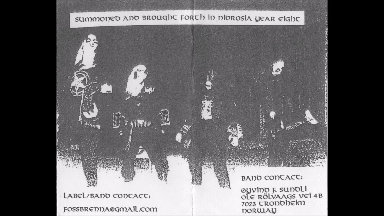 One Tail, One Head - S/T (2008) - YouTube