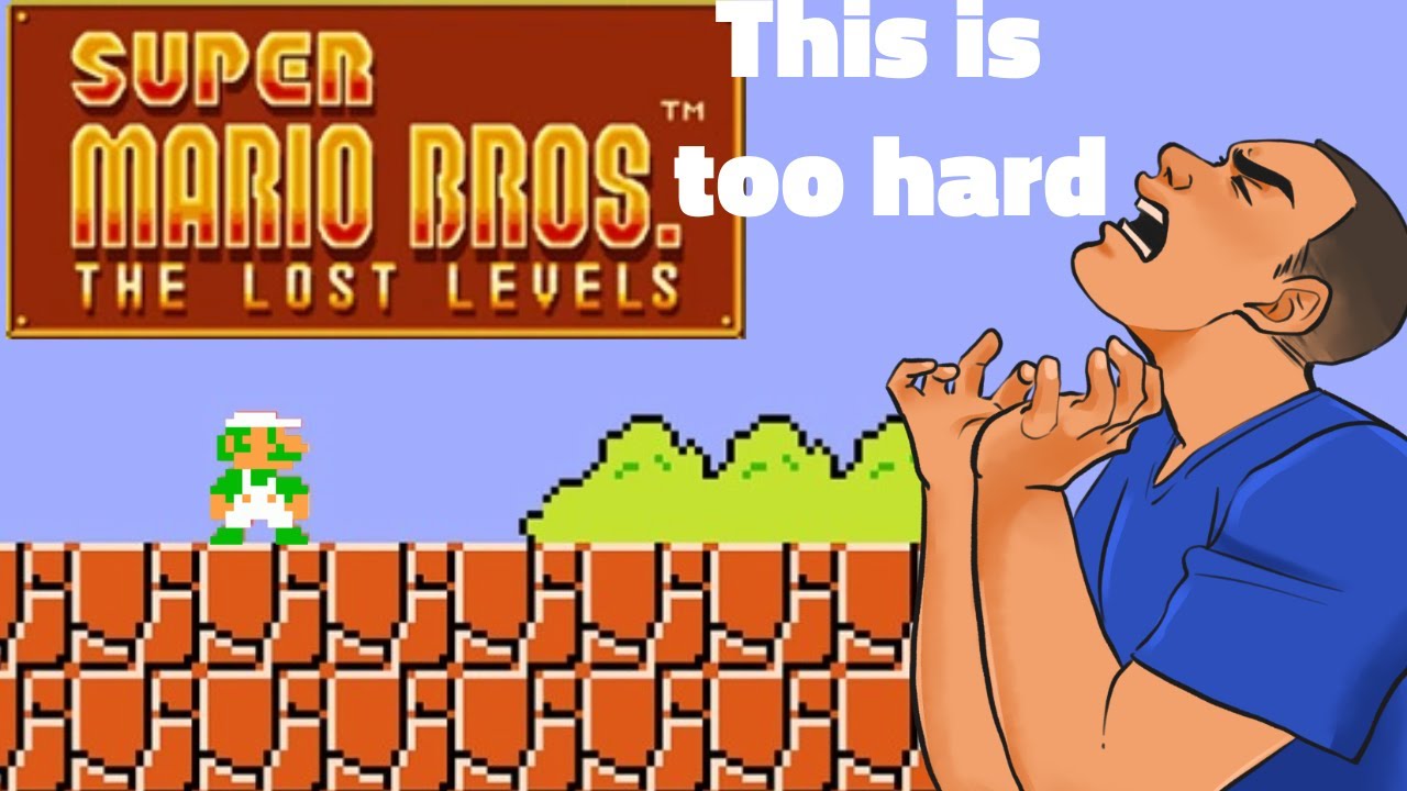 Now I Understand Why This is The HARDEST Mario Game Ever. - YouTube
