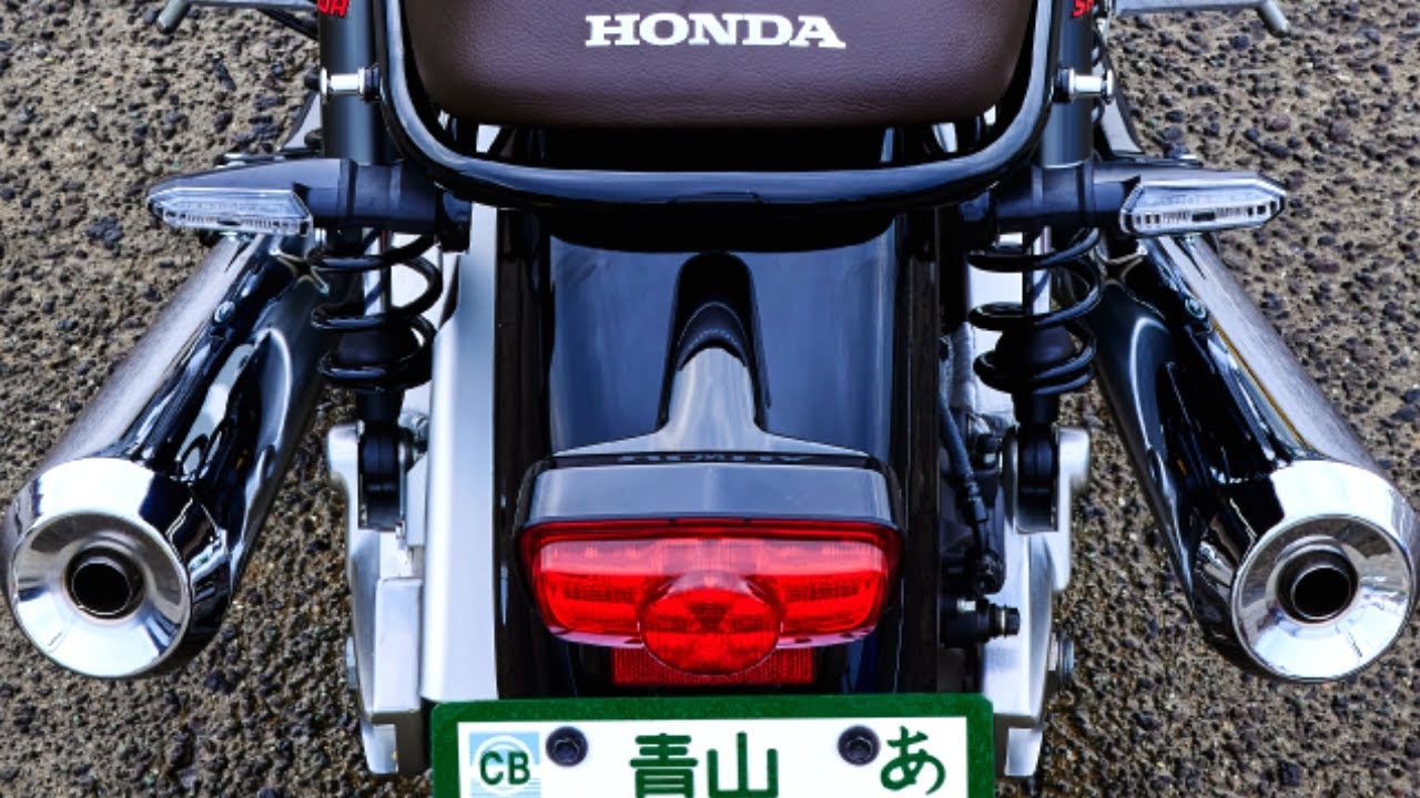 New 2025 Honda Cb1100 Final Edition, - YouTube