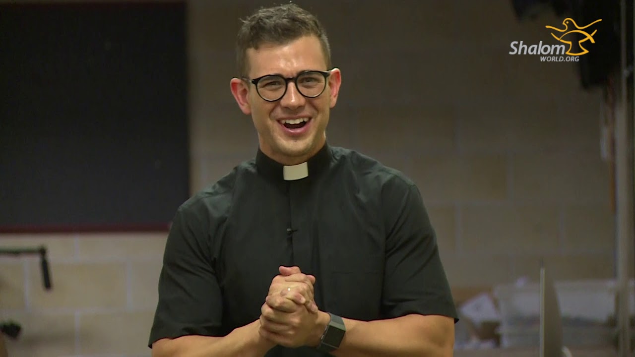 Thriving words by Father Rob Galea at Ignite Conference 2018 - YouTube