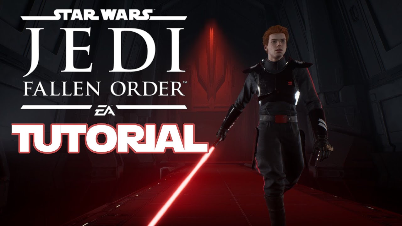 Tutorial: Boss Inquisitor Cal | Star Wars Jedi: Fallen Order - YouTube