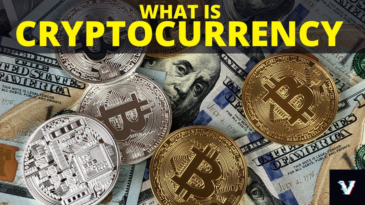 How cryptocurrency works - Introduction to crypto - YouTube