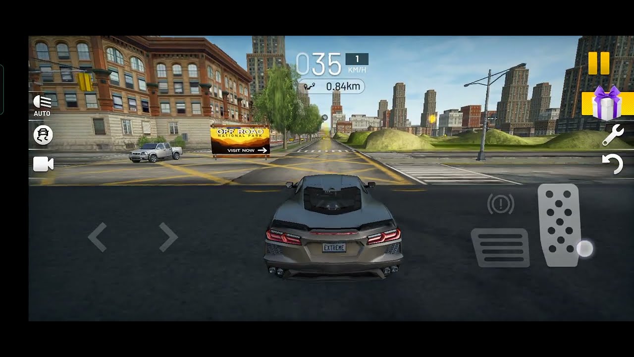 extreme car racing simulator new game off-road and road - YouTube