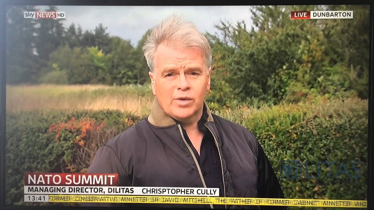 Chris Cully Showreel update - YouTube