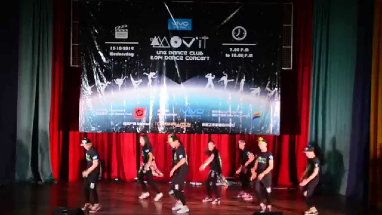 Twix 8 - Mov'It Dance Concert 2014 - YouTube