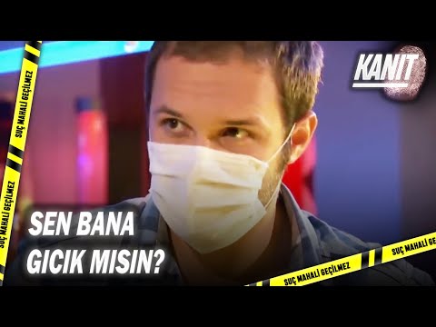 Selim ve Zeynep'in Tatlı Atışması - Kanıt Özel Klip