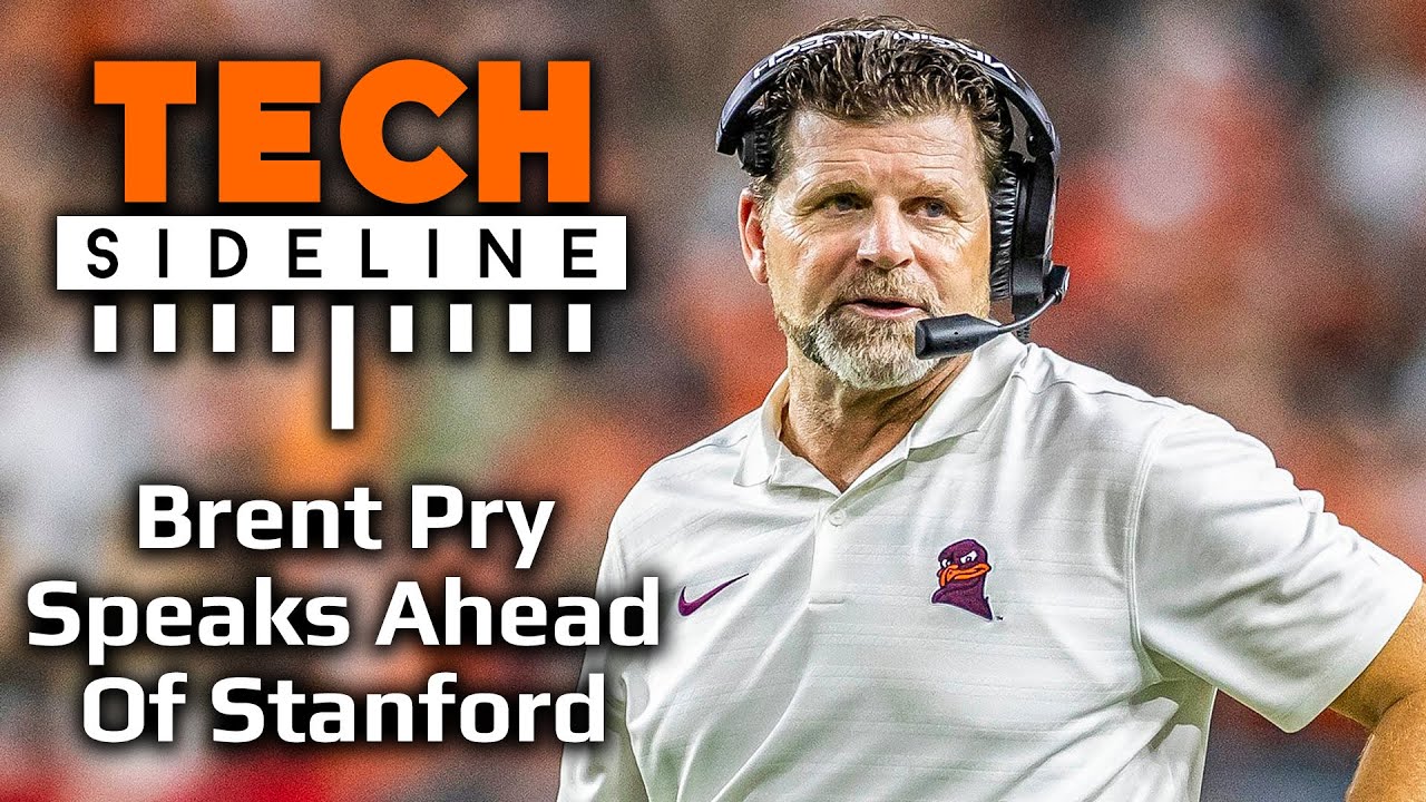 Brent Pry Speaks On Controversial Ending, Stanford On The Horizon - YouTube