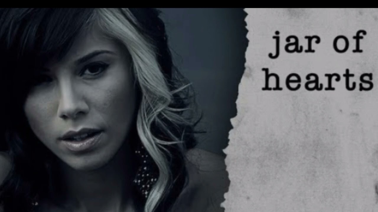 Jar Of Hearts Album Cover