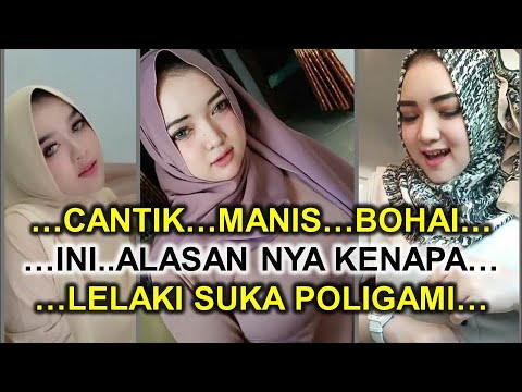 Kumpulan Wanita-wanita Cantik, Manis, Seksi, Semok, Montok, Bohai, Hijab Menggoda.