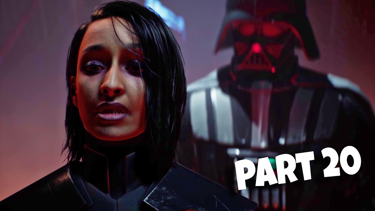 Star Wars Jedi Fallen Order | Defeat Trilla Suduri - The END | Part ...