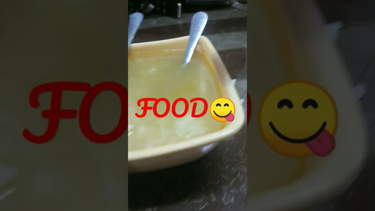 FOOOOOOOOOOOOOOOOOOOOOOOD - YouTube