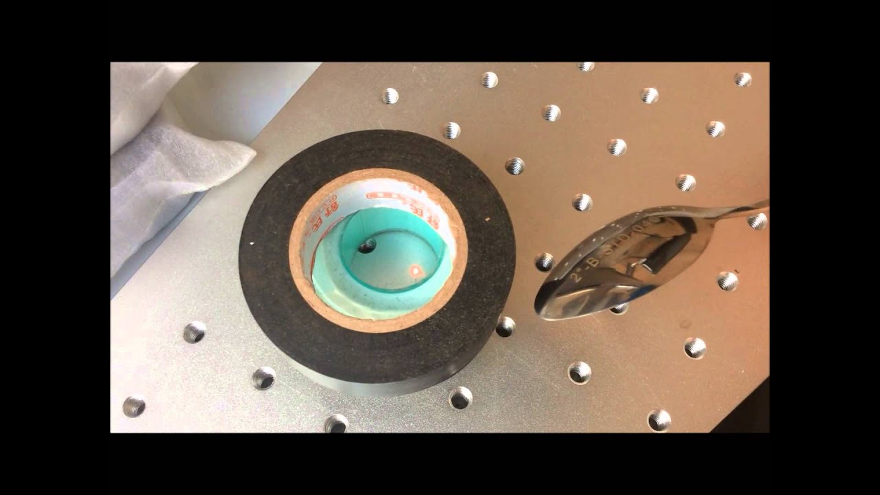 Attn Rich, Small curve marking - YouTube