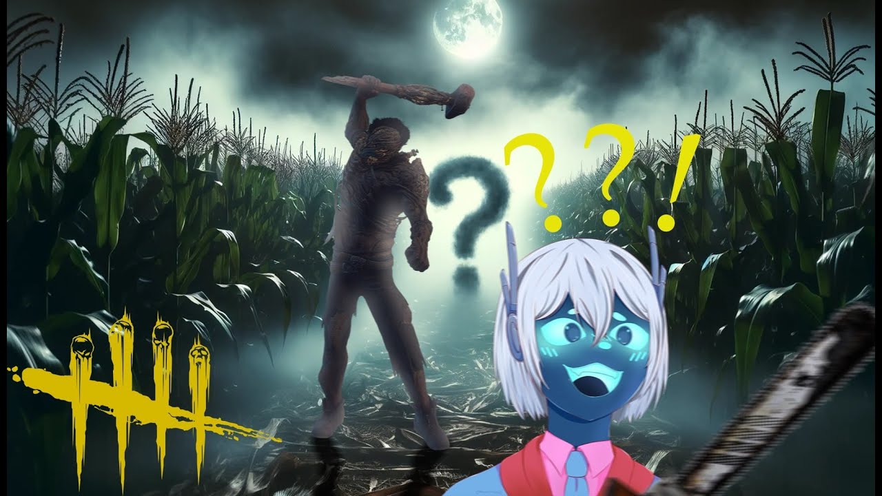 What IS a max thompson jr | DBD Hillbilly - YouTube