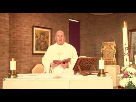 Holy Mass, 3rd Sunday of Easter,26th April 2020. Celebrant: Fr Albert ...