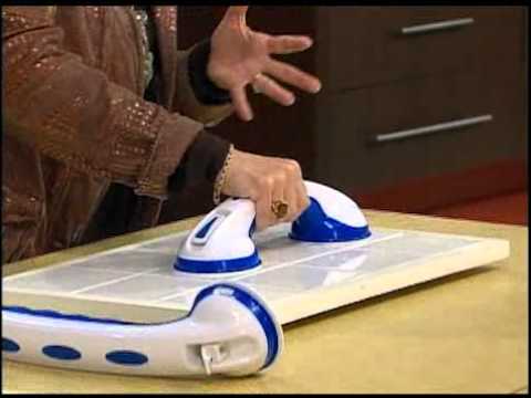 400-122 HANDY GRASP | SANTÉ/BEAUTÉ | TVA BOUTIQUES - YouTube