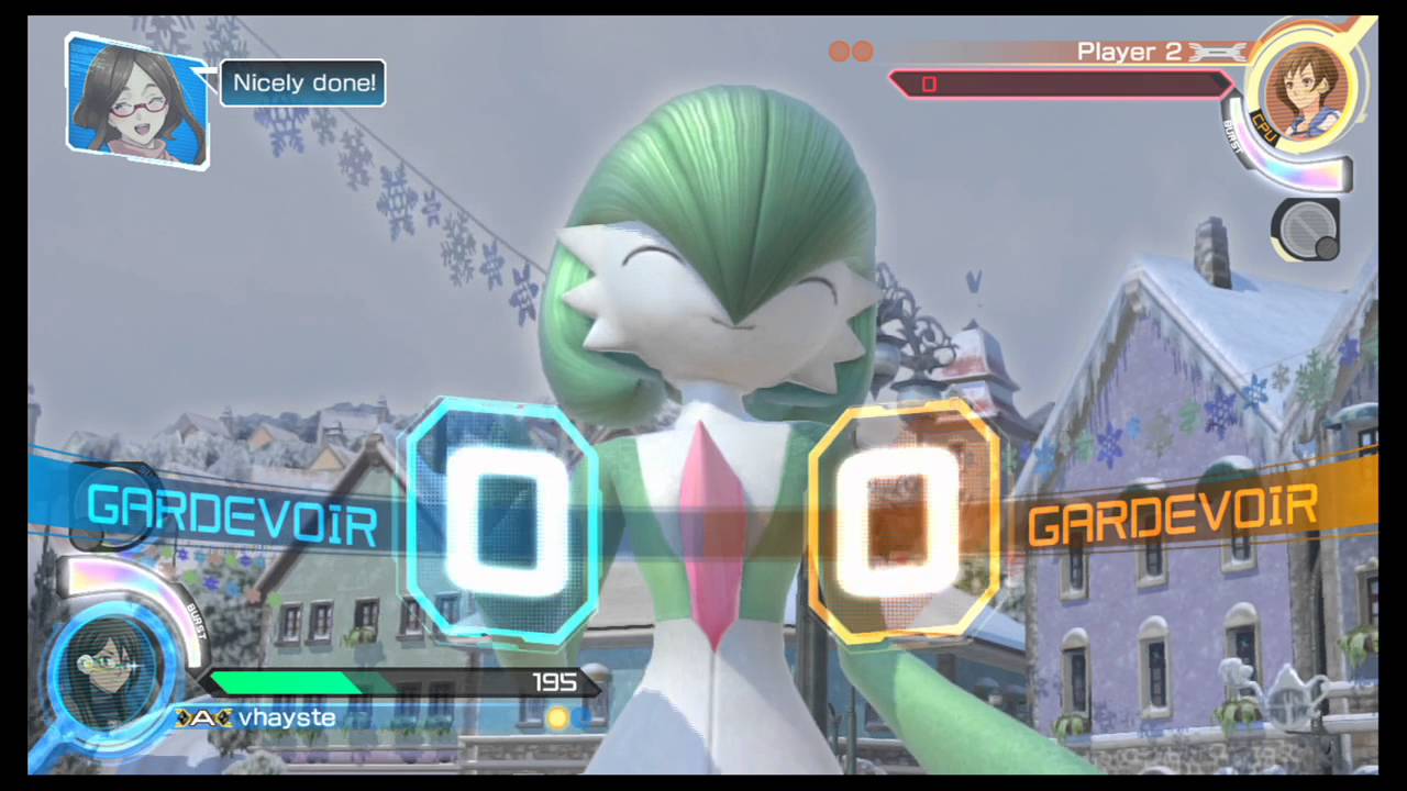 Gardevoir Battle - YouTube