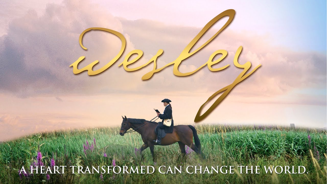 Wesley: A Heart Transformed Can Change The World (2010) Faith - YouTube