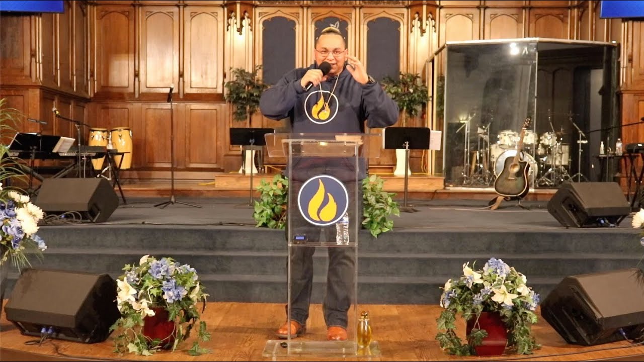 "The Mess And The Message" by: Pastor Steven Worley 2-28-2021 (Evening ...