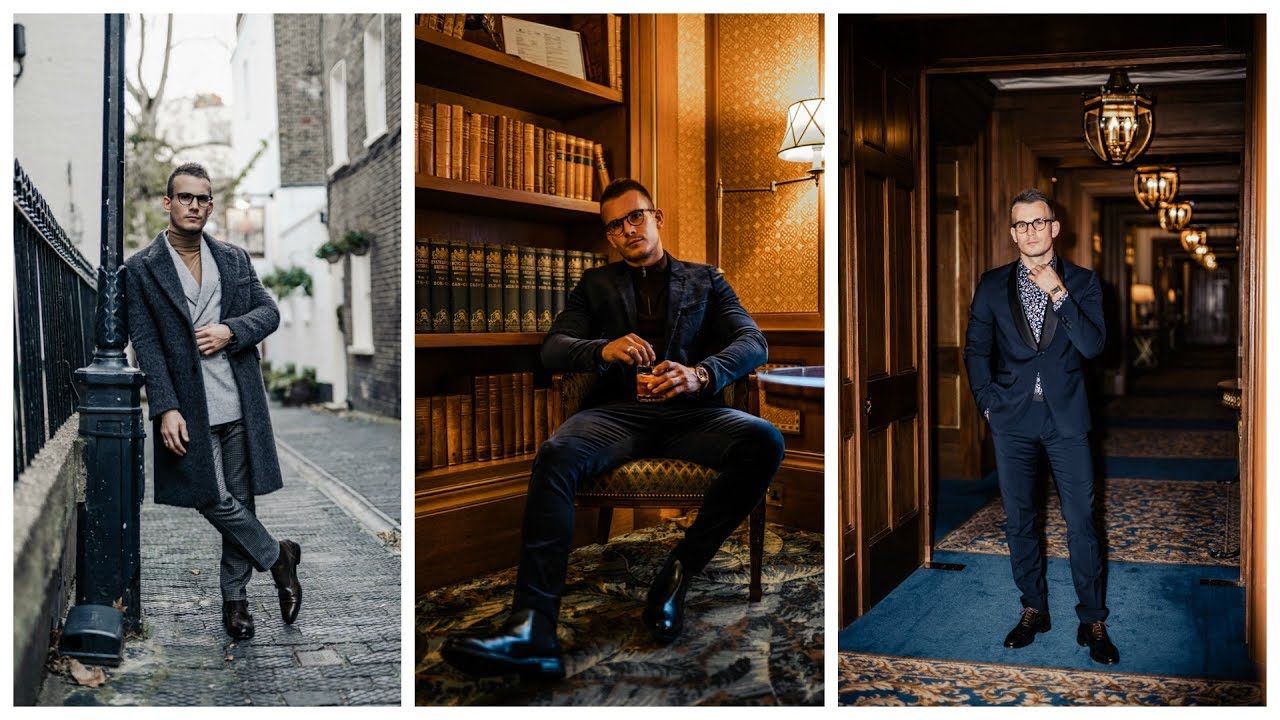 A NEW YEARS LOOK BOOK | 3 Outfits To Make A Statement This Party Season ...