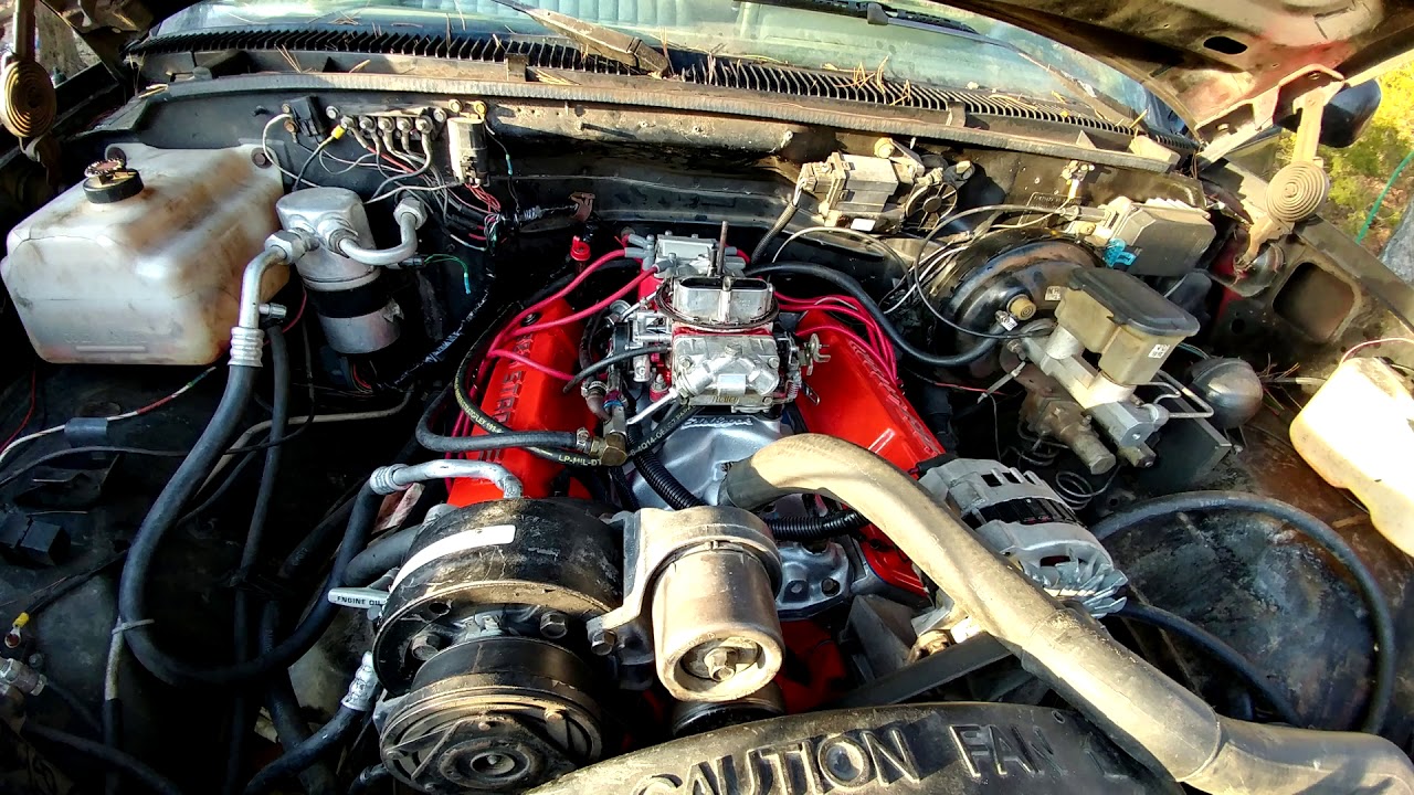 SBC 355 Update 2-3-18 ITS ALIVE!!!!! - YouTube