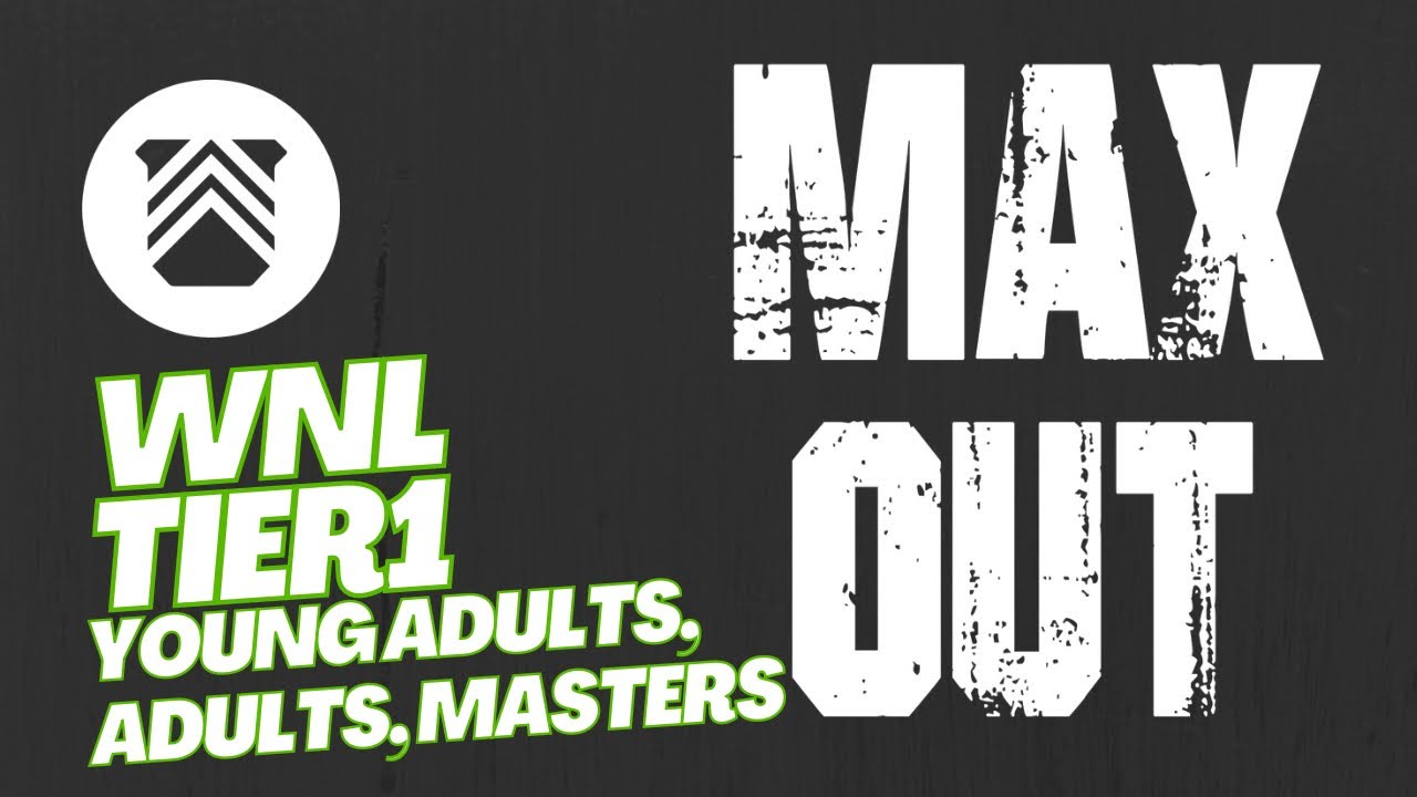 MAXimum EFFORT Training Studio is live! - YouTube