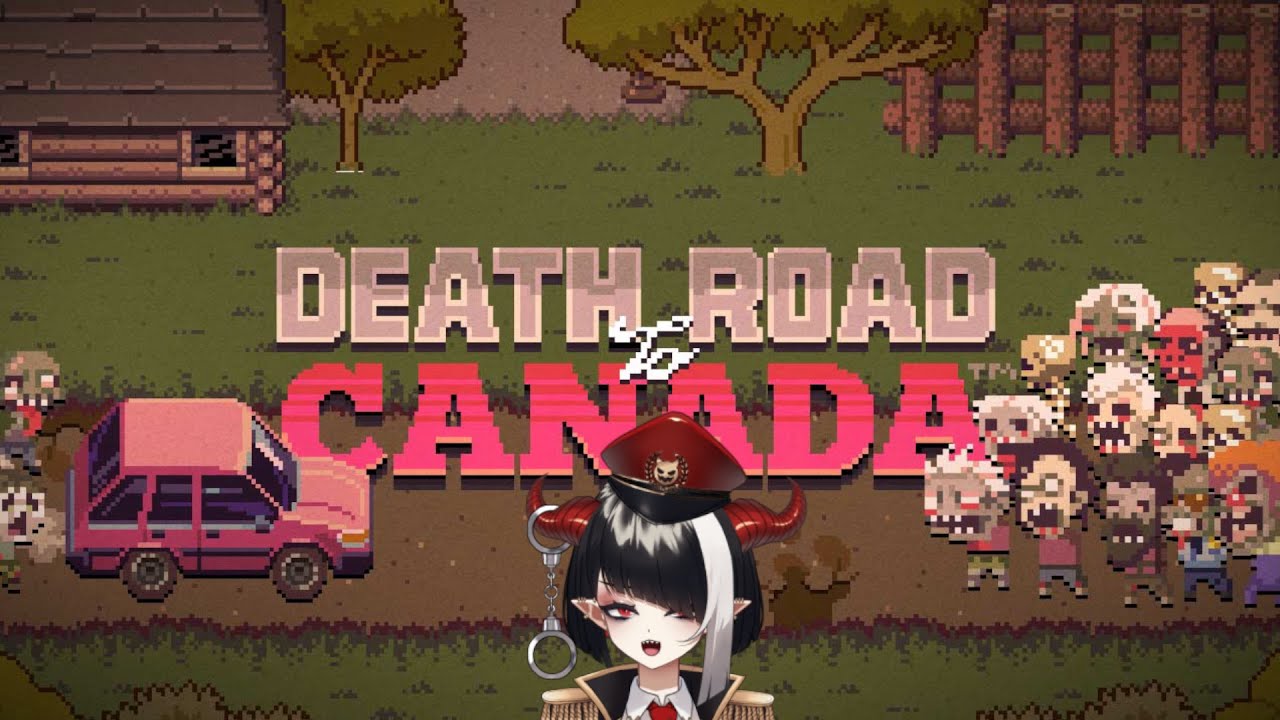 【DEATH ROAD TO CANADA PART 1】Zombie apocalypse 101!! - YouTube
