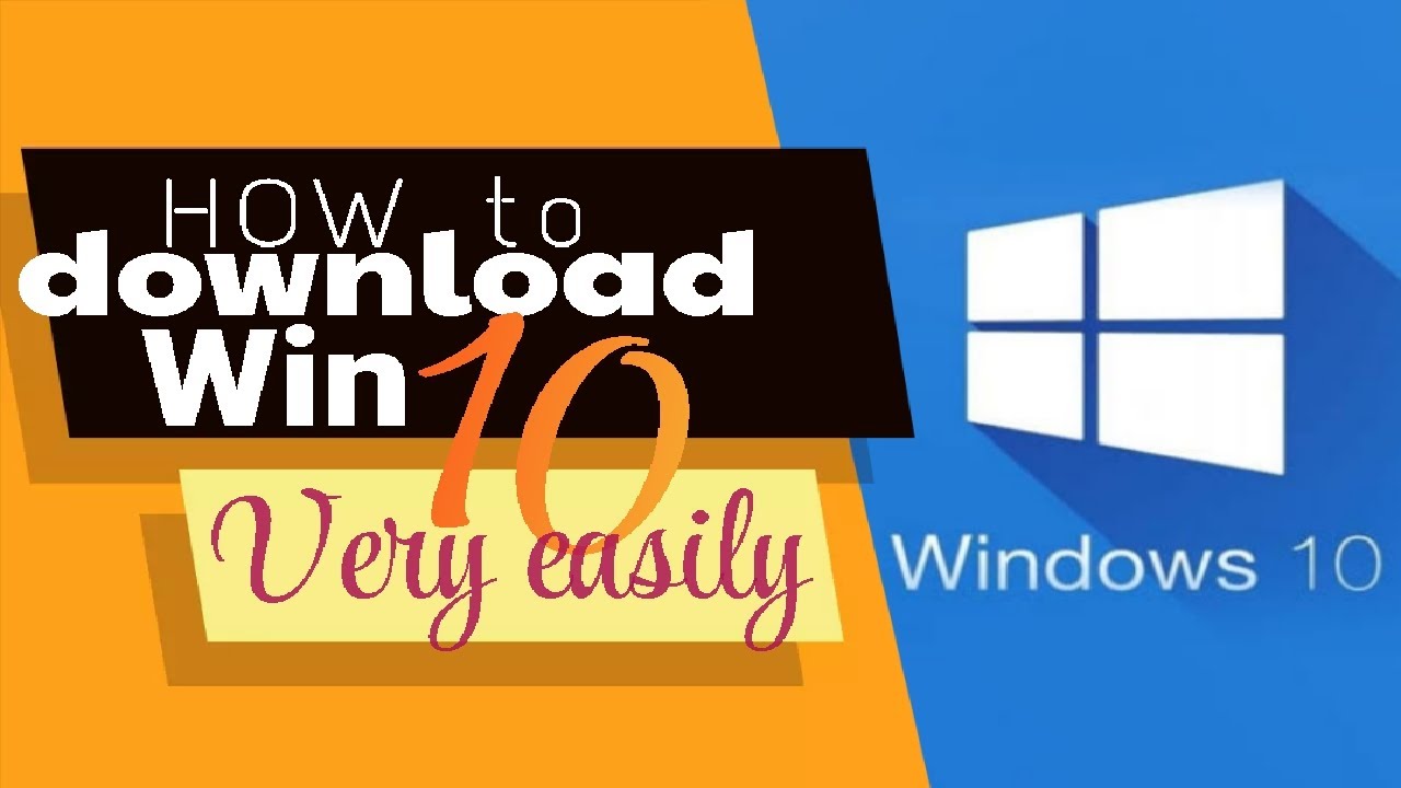 How to Download windows 10 for free || - YouTube