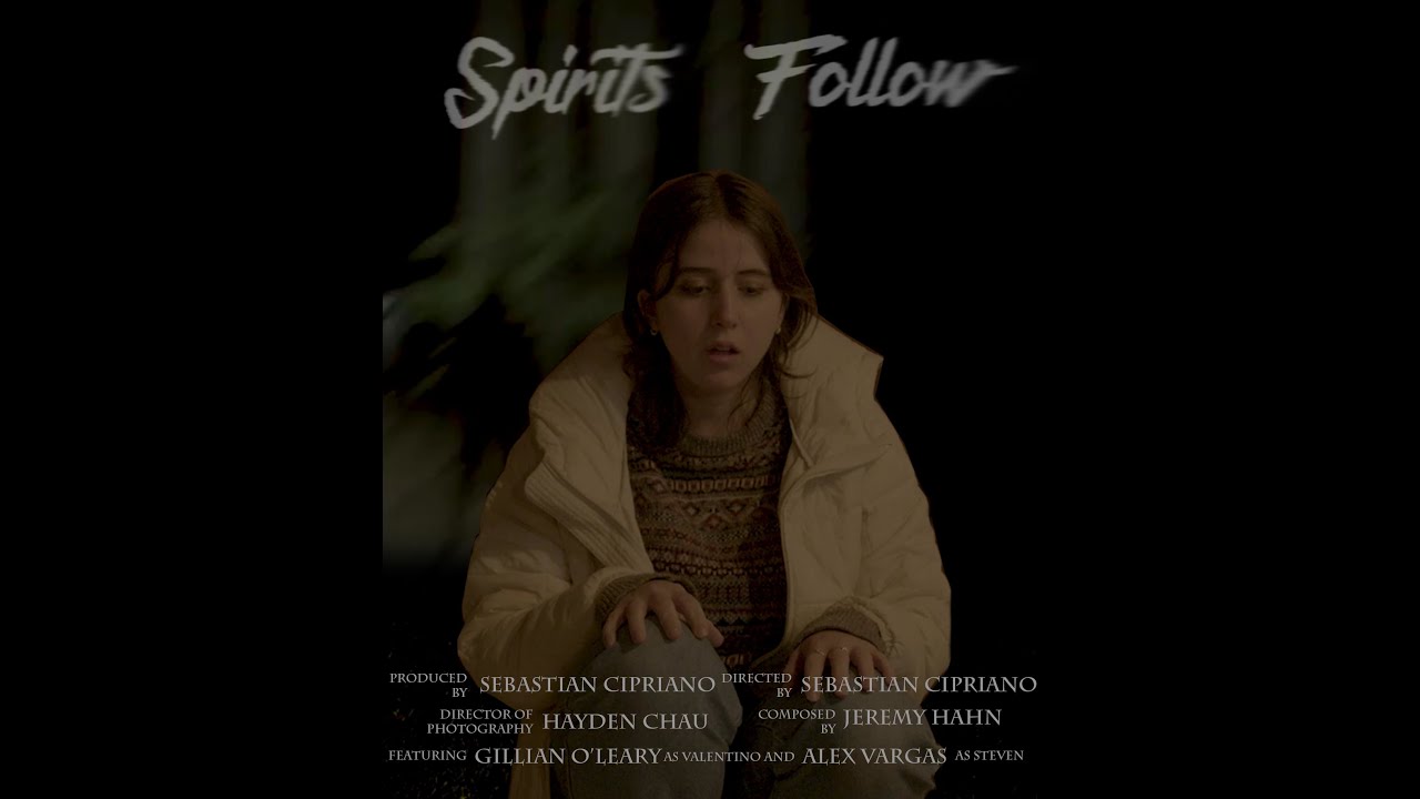 Spirit Follows - YouTube