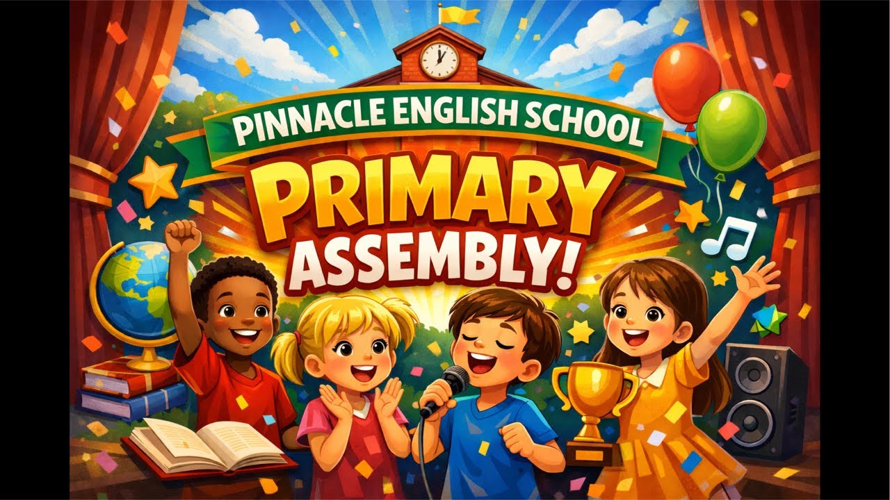 Primary Assembly Moments | - YouTube