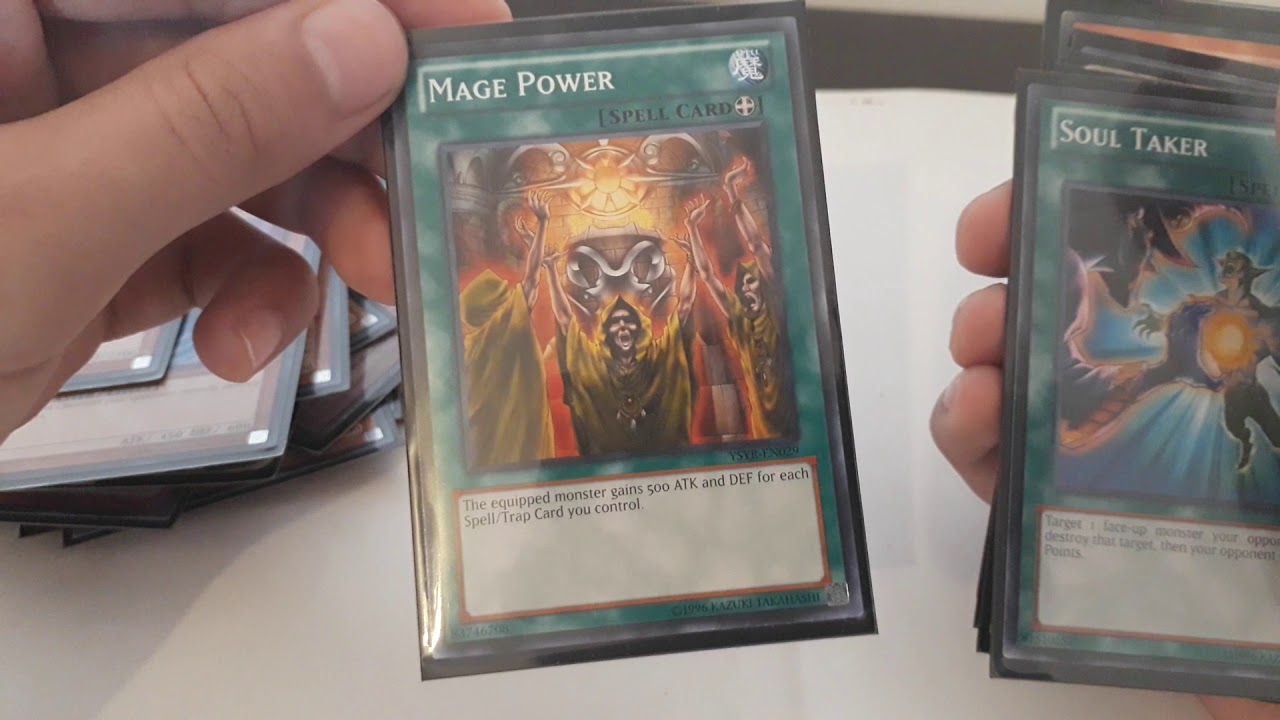 Yu-Gi-Oh Oldschool BLS Deck! - Yugislavia - YouTube