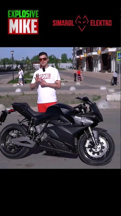 Мотоциклы без прав! Электробайки до 4001W - YouTube