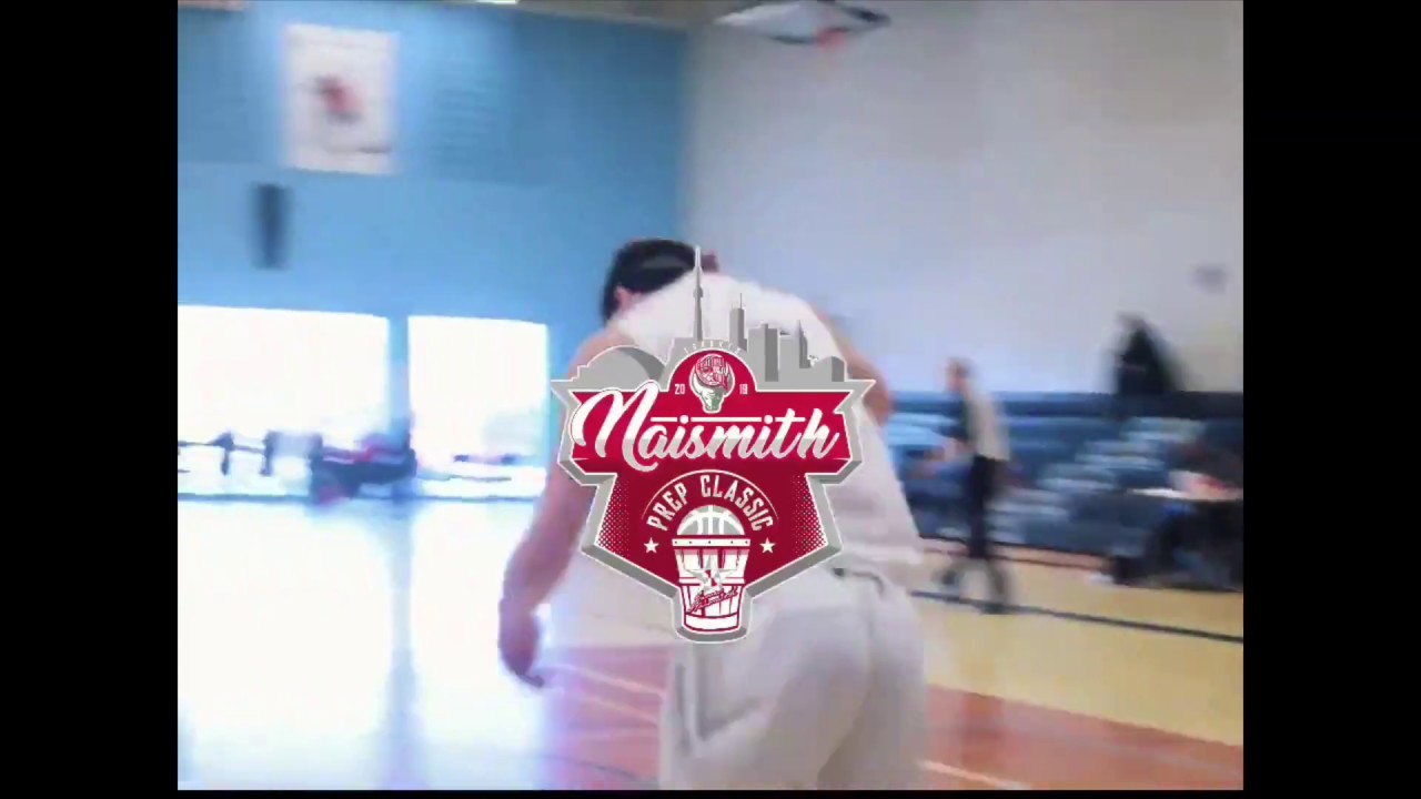 Dan Braster Highlights - CushingAcademy - Naismith Prep Classic - Nov ...