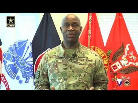 MG Kilgo COVID-19 Workforce Message - YouTube