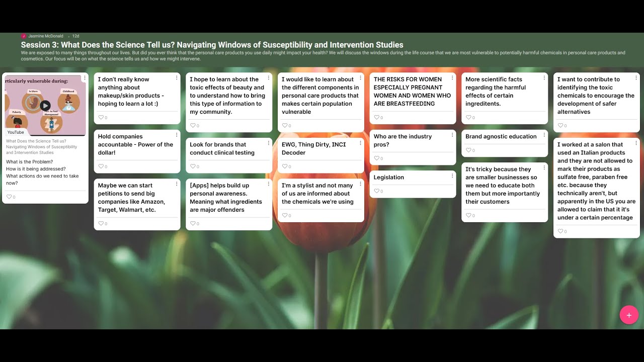 Session 3 Recording What Does the Science Tell us? Navigating Windows ...