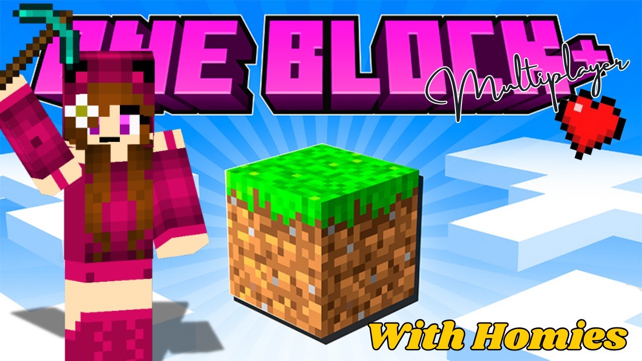 ONE BLOCK Unlocking more biomes 🧱 | Day 6 - YouTube