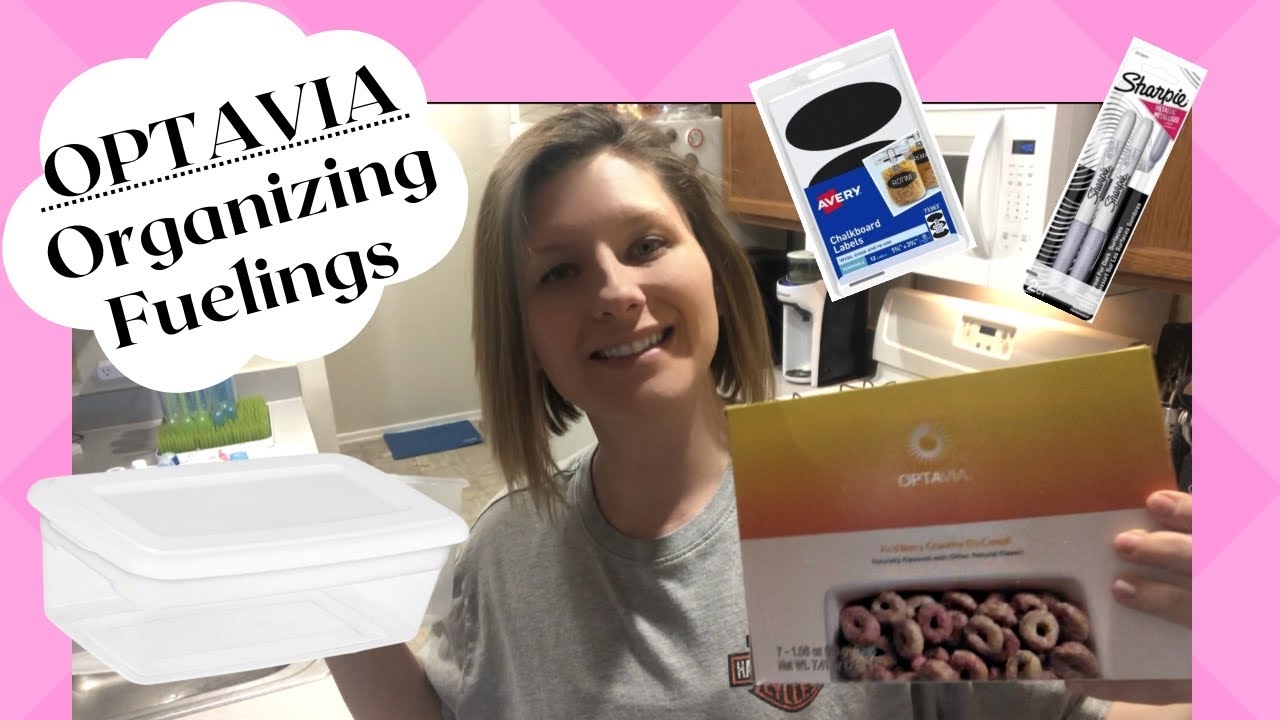 OPTAVIA - Organizing Fuelings - YouTube