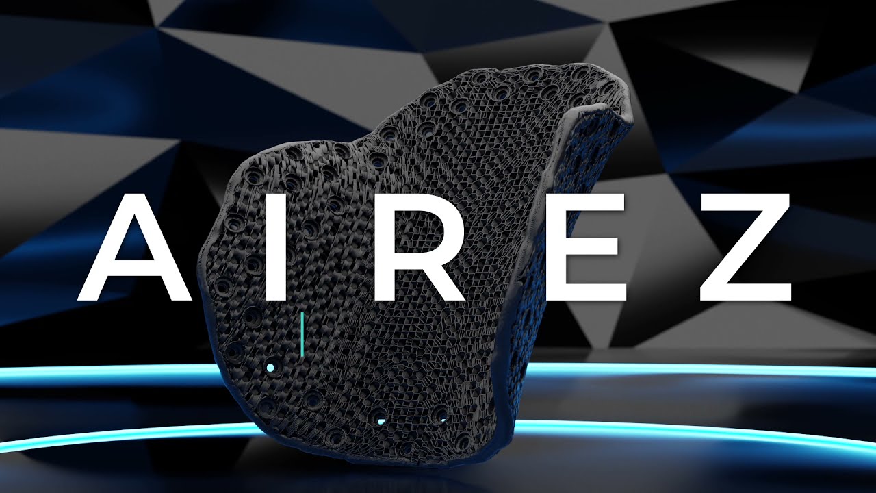 Introducing AIREZ - YouTube